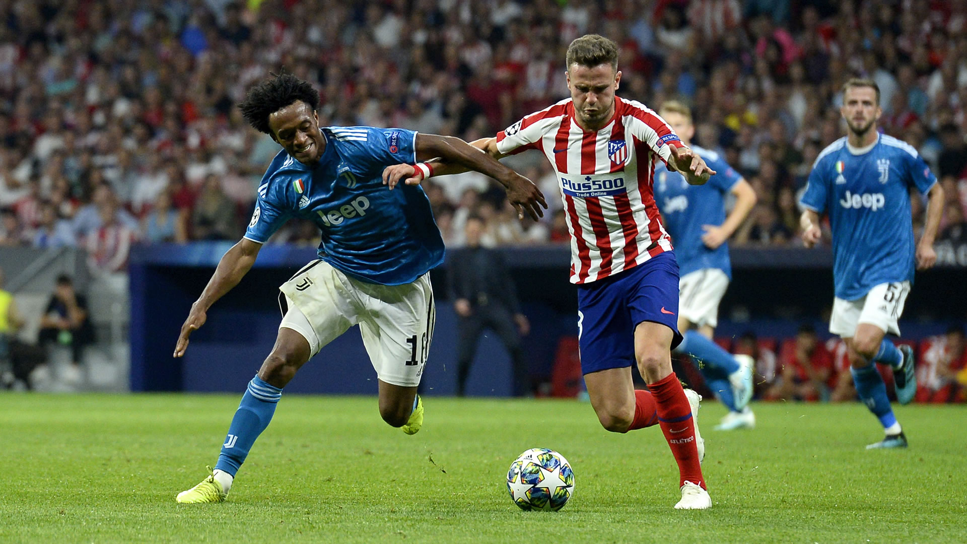 Juventus-Atletico Madrid batal aksi di Tel Aviv | Stadium Astro