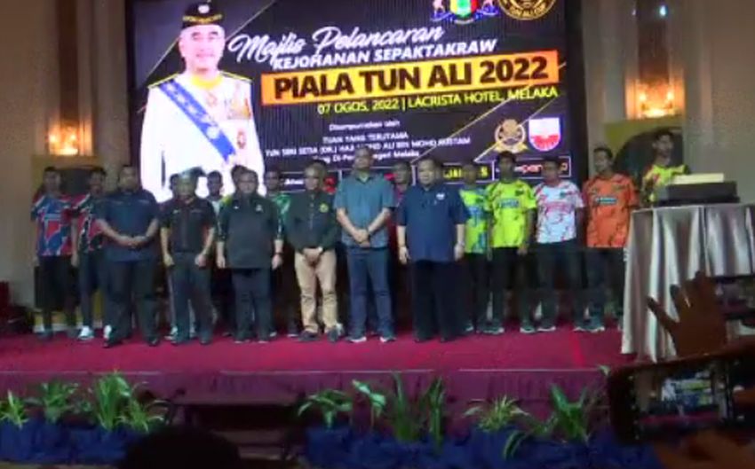 Piala Tun Ali: 17 pasukan bakal buru kejuaraan | Stadium Astro