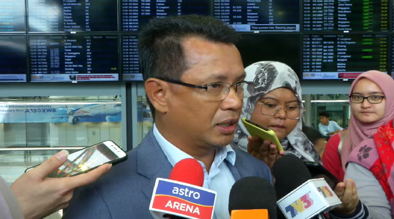 Persatuan sukan perlu berani pertaruh atlet muda -- Norza Zakaria ...