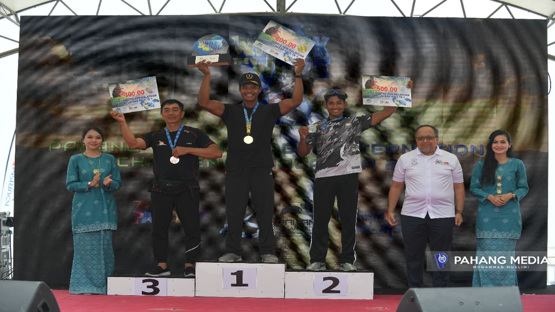 POPIC 2022: Daing Sulaiman dari Terengganu cipta kejutan peringkat ...