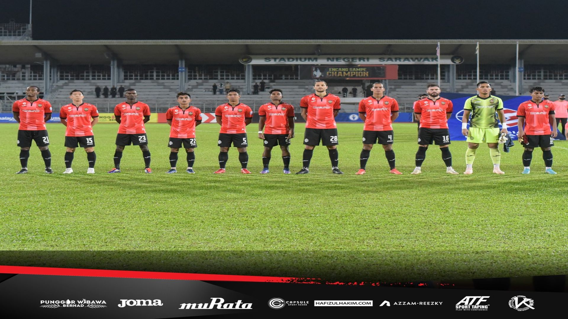 Sarawak United lunas tunggakan tiga bulan | Stadium Astro