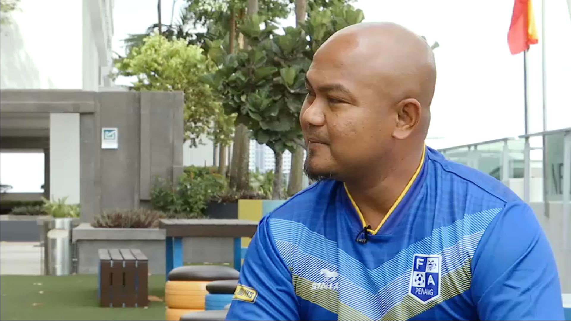 Sukma MSN: Skuad bola sepak Pulau Pinang idam ke final | Stadium Astro