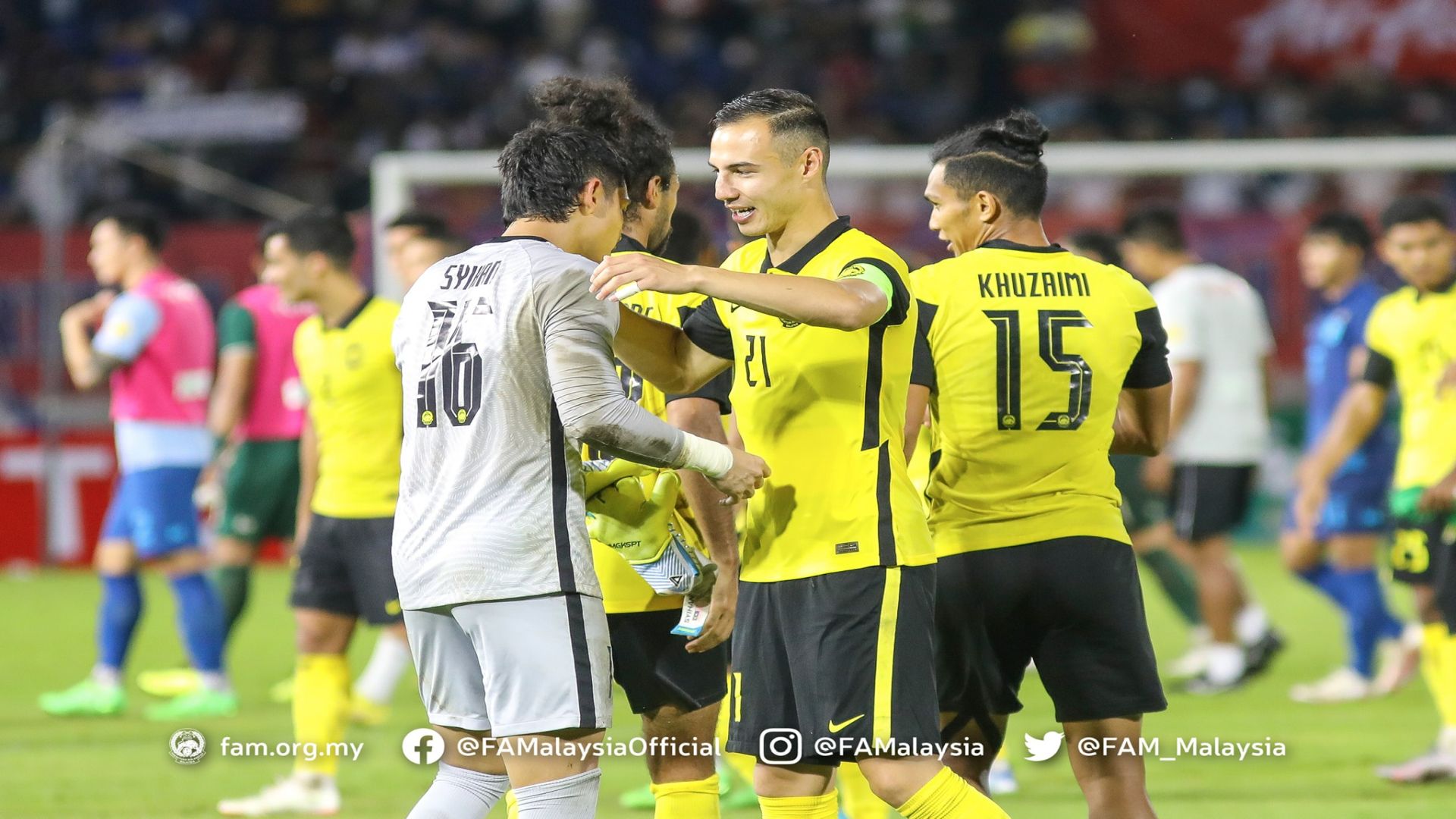 King's Cup: Dion Cools tabik semangat juang Harimau Malaya | Stadium Astro