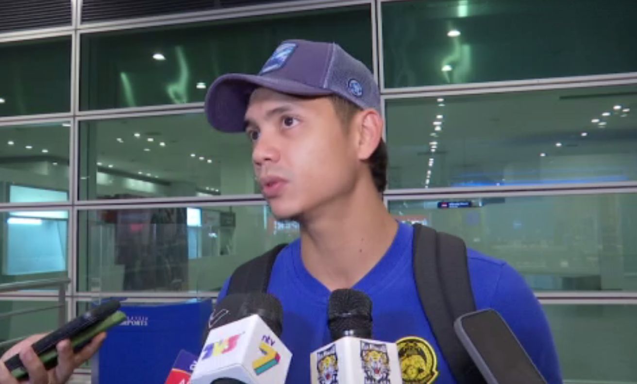 Syihan Hazmi enggan terlalu dikagumi penyokong Harimau Malaya | Stadium ...