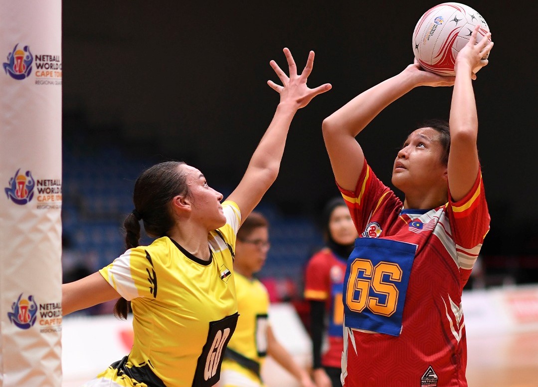 Kejohanan Bola Jaring Asia: Malaysia mulakan kempen dengan nota ...