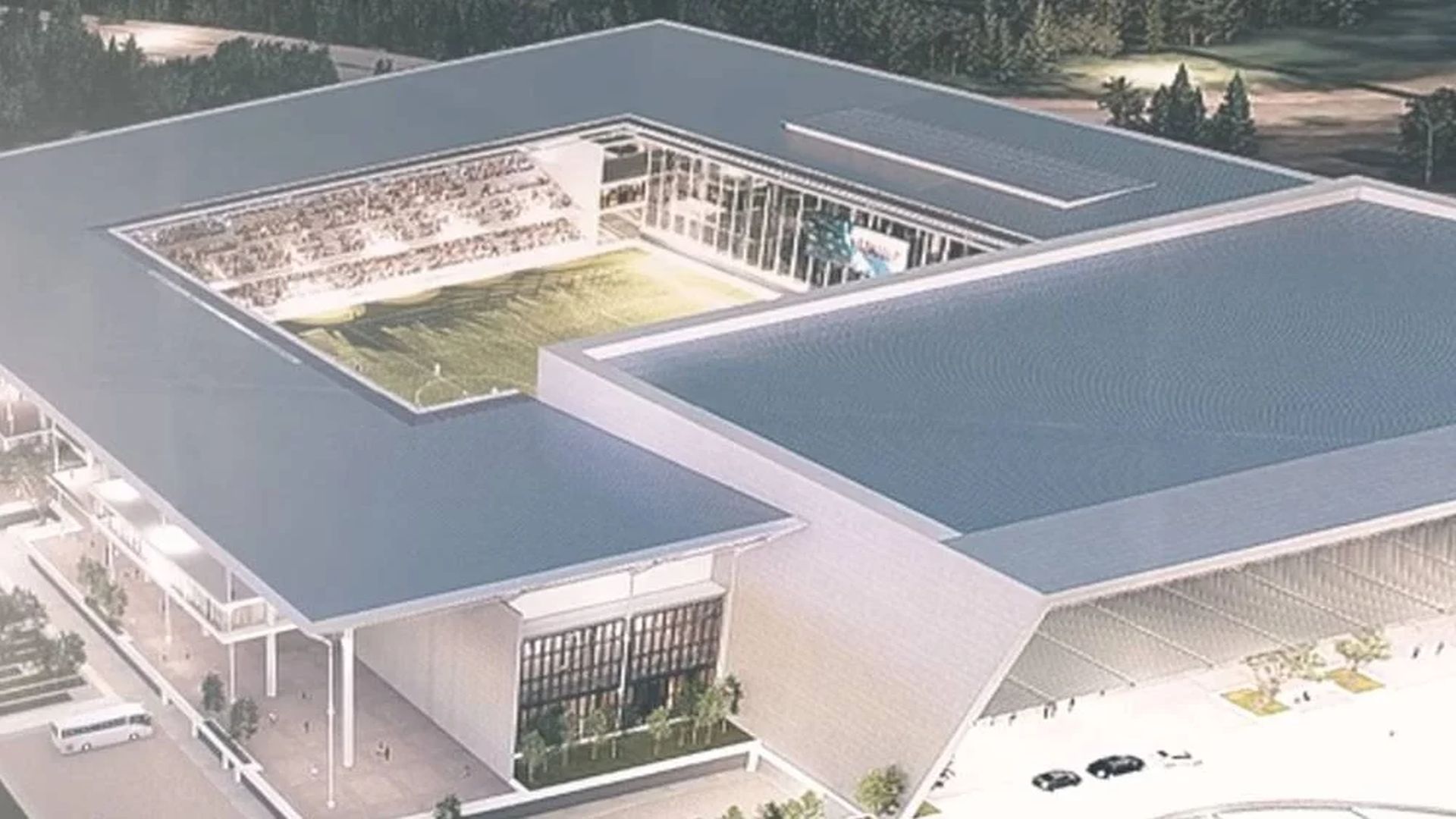 Putrajaya jadi lokasi kecanggihan Stadium AFC | Stadium Astro