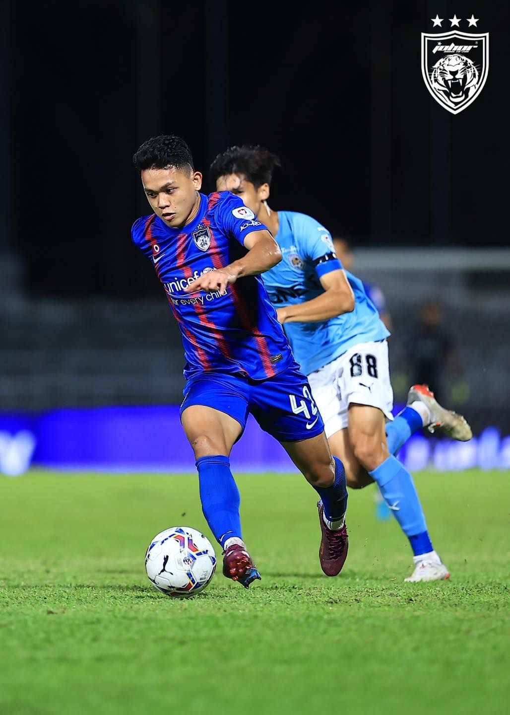 Hantaran lintang Arif Aiman menjadi | Stadium Astro