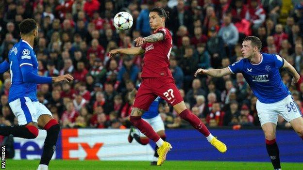 Darwin Nunez akui sukar sesuaikan diri dalam saingan EPL | Stadium Astro