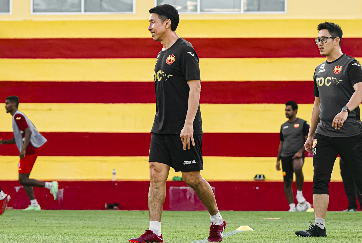 Final Piala Malaysia: Tan Cheng Hoe idam bawa Selangor ke pentas Asia | Stadium Astro