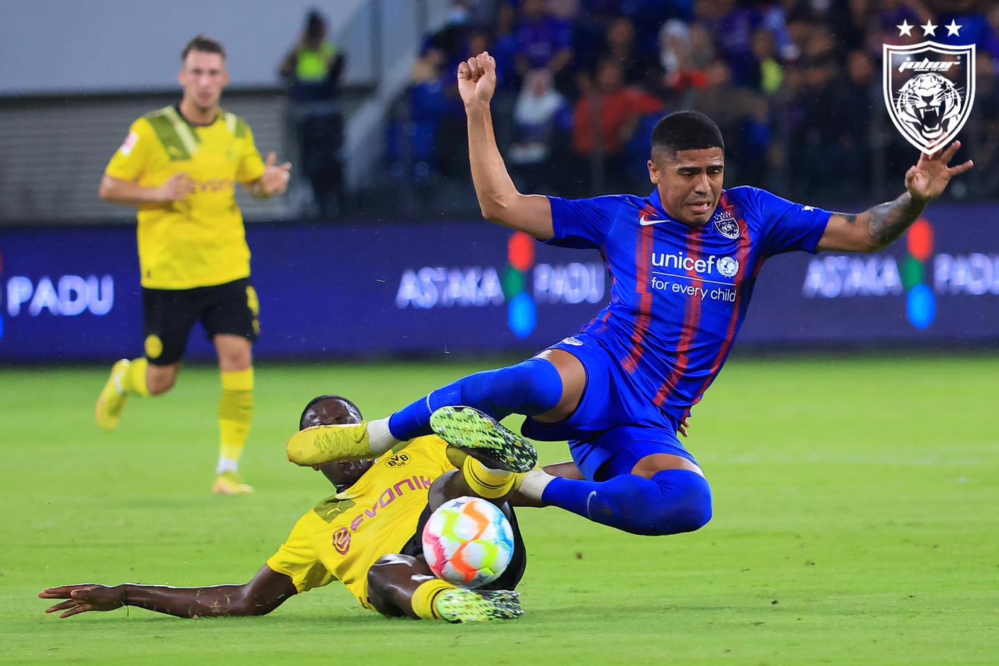 JDT akur kehebatan Borussia Dortmund | Stadium Astro