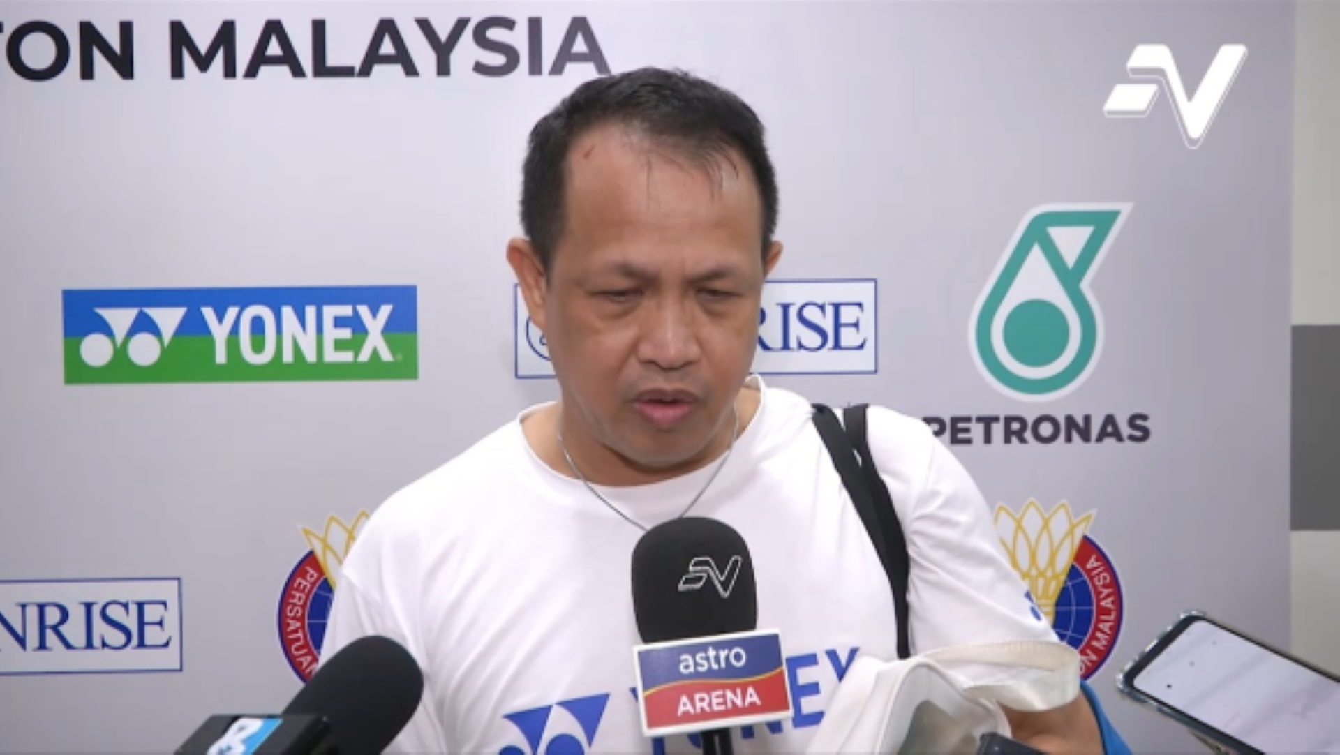 Final Jelajah Dunia BWF: Rexy persiap beregu negara dengan sistem ...