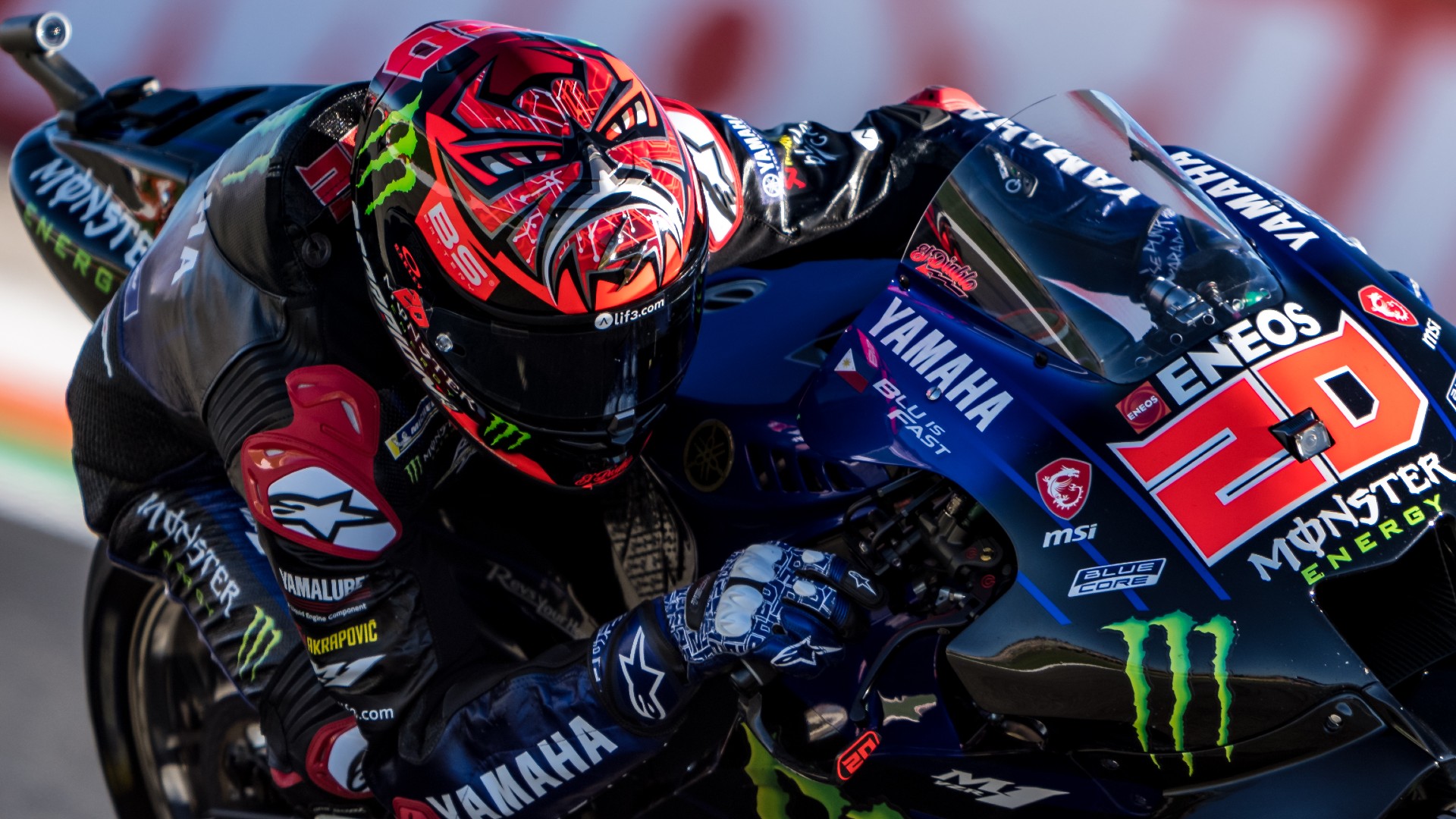 MotoGP: Berlumba agresif serta bijak diperlukan Quartararo untuk ...