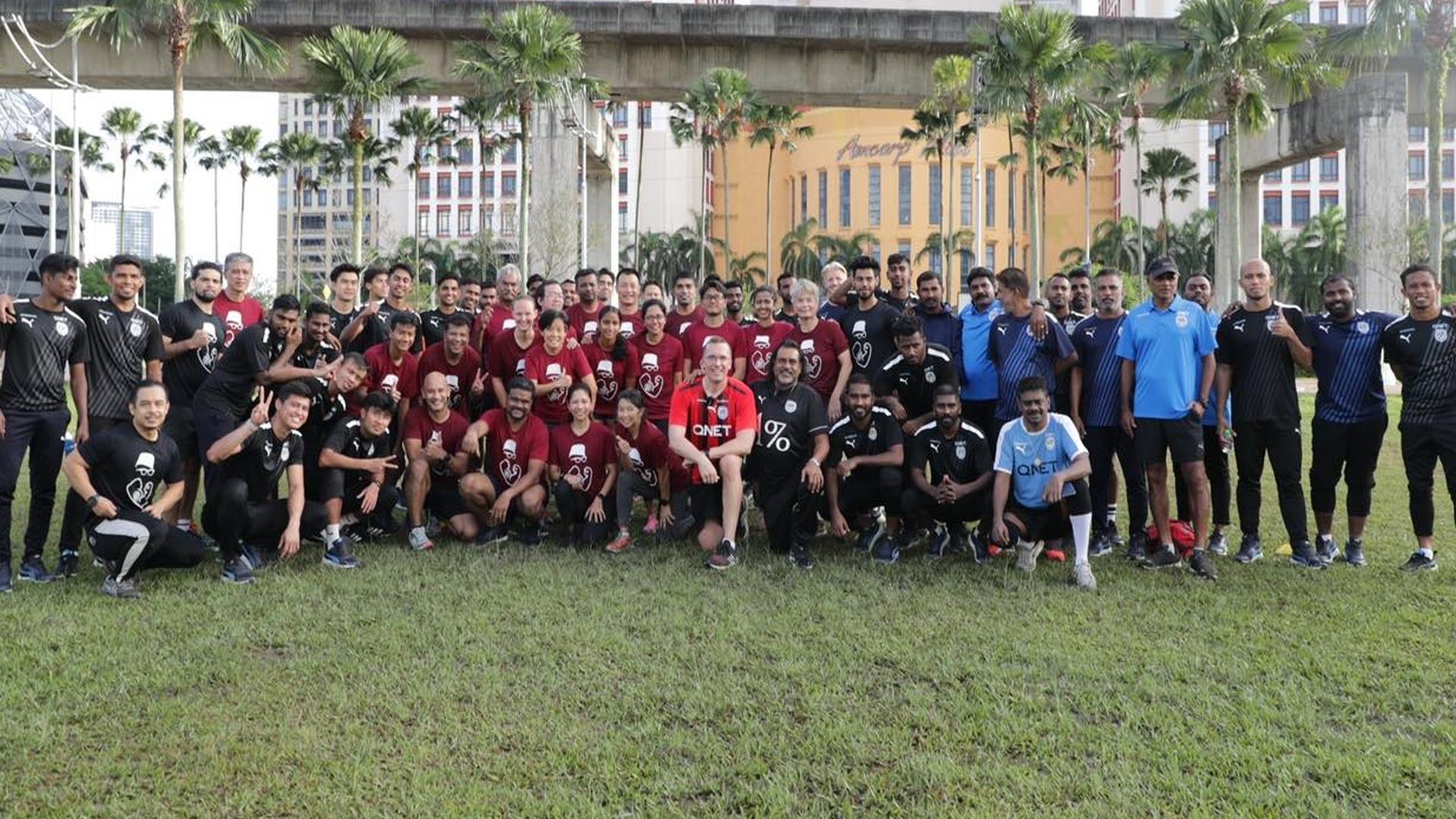 Jacob Joseph saran PJ City guna 'ubi muda', tidak perlu ditutup ...