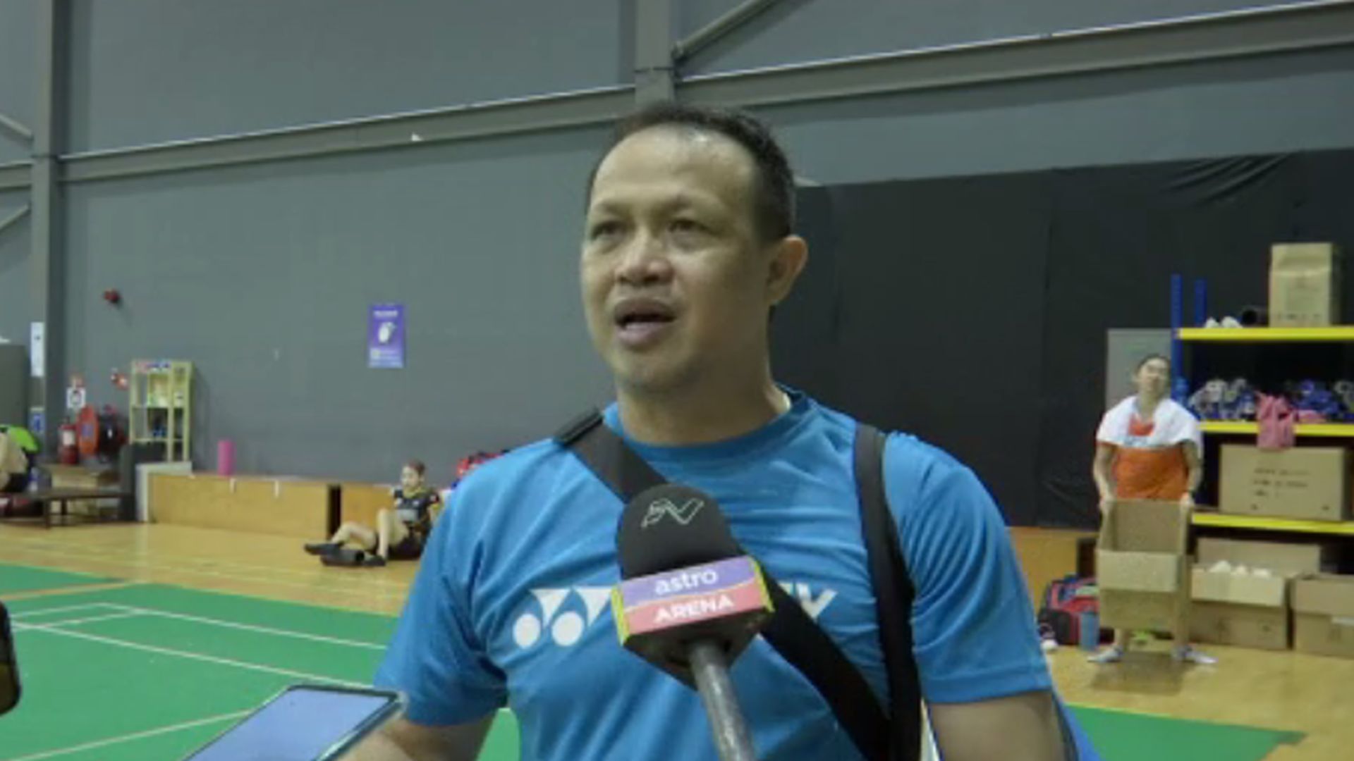 Jelajah Dunia BWF: Rexy gesa pemain negara perlu pertingkat kekuatan ...