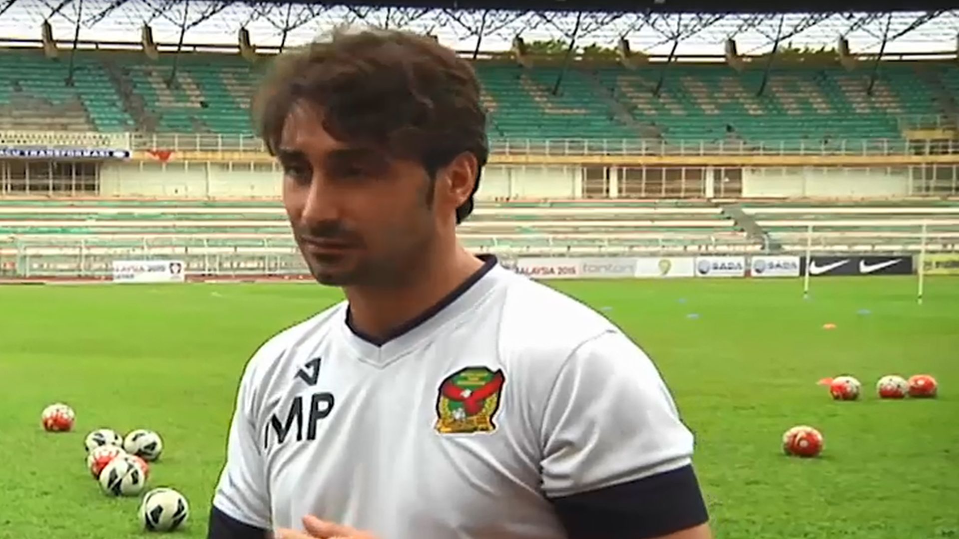 Ramon Marcote harap dapat kembali ke Liga Malaysia | Stadium Astro