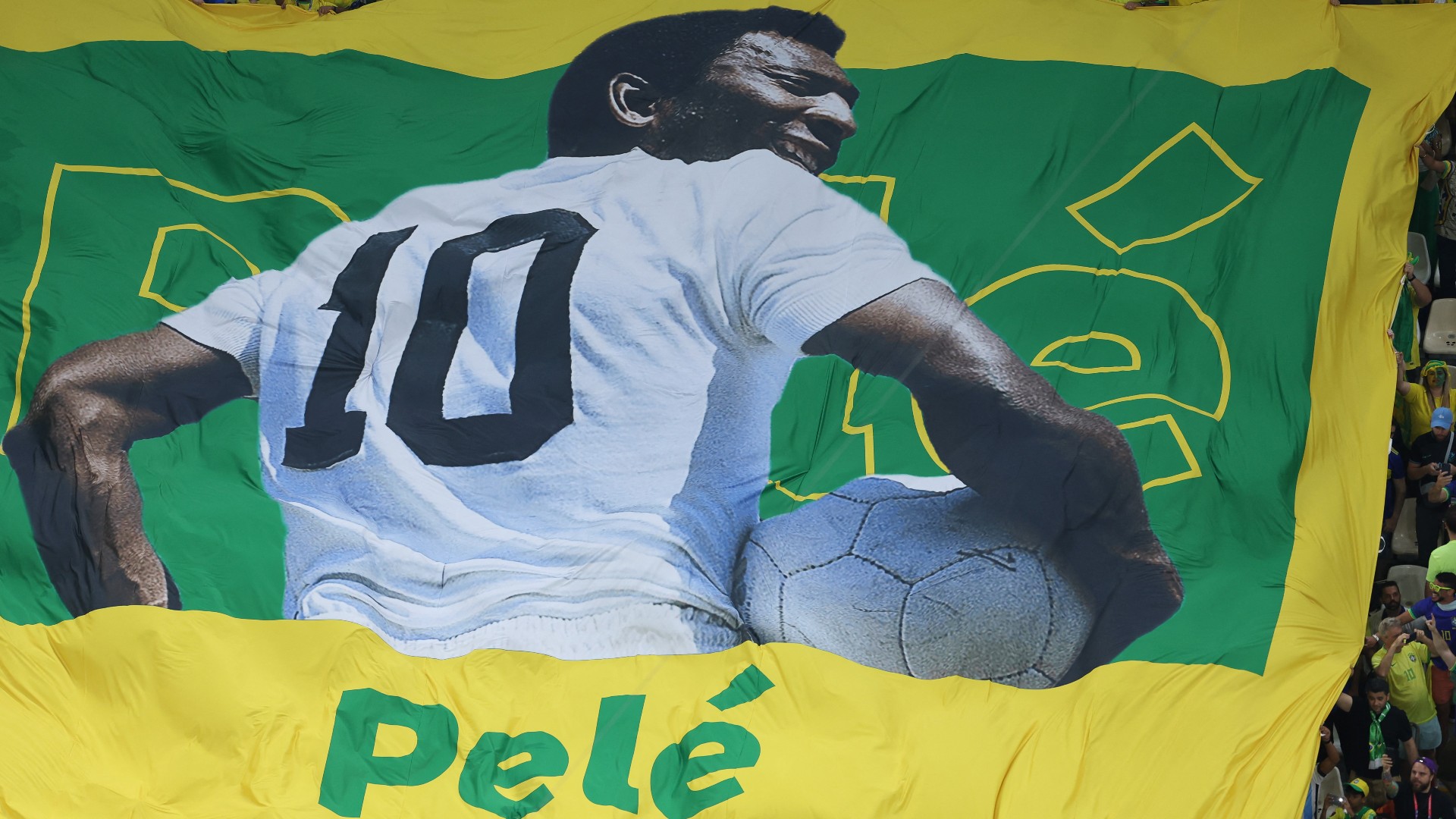 Legenda Brazil Pele meninggal dunia | Stadium Astro