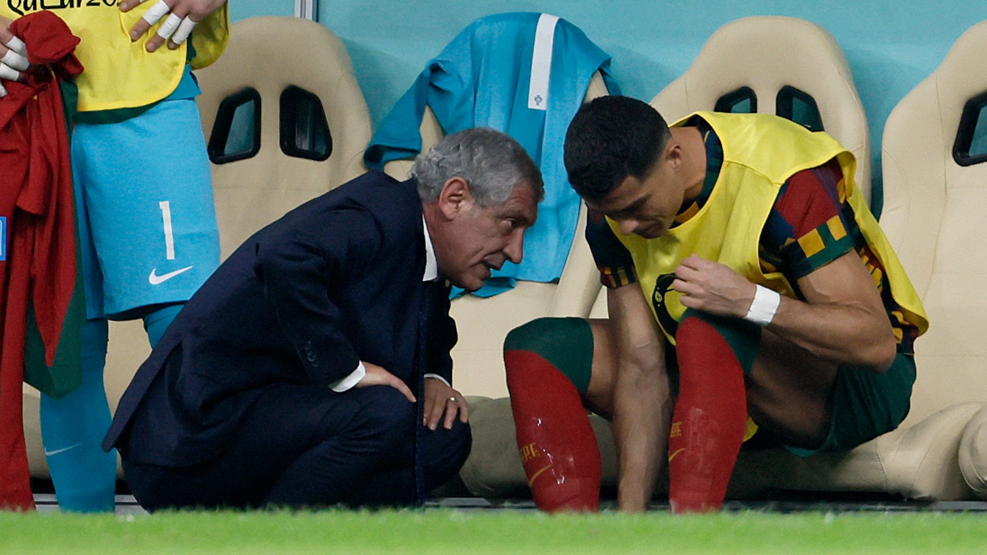 Piala Dunia Qatar: FPF nafi Cristiano Ronaldo ancam tinggalkan kem Portugal | Stadium Astro