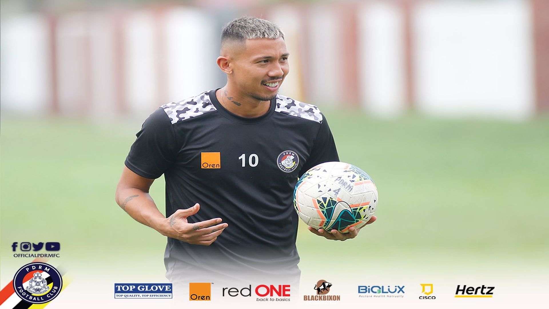 Bruno Suzuki kembali ke Liga Malaysia | Stadium Astro