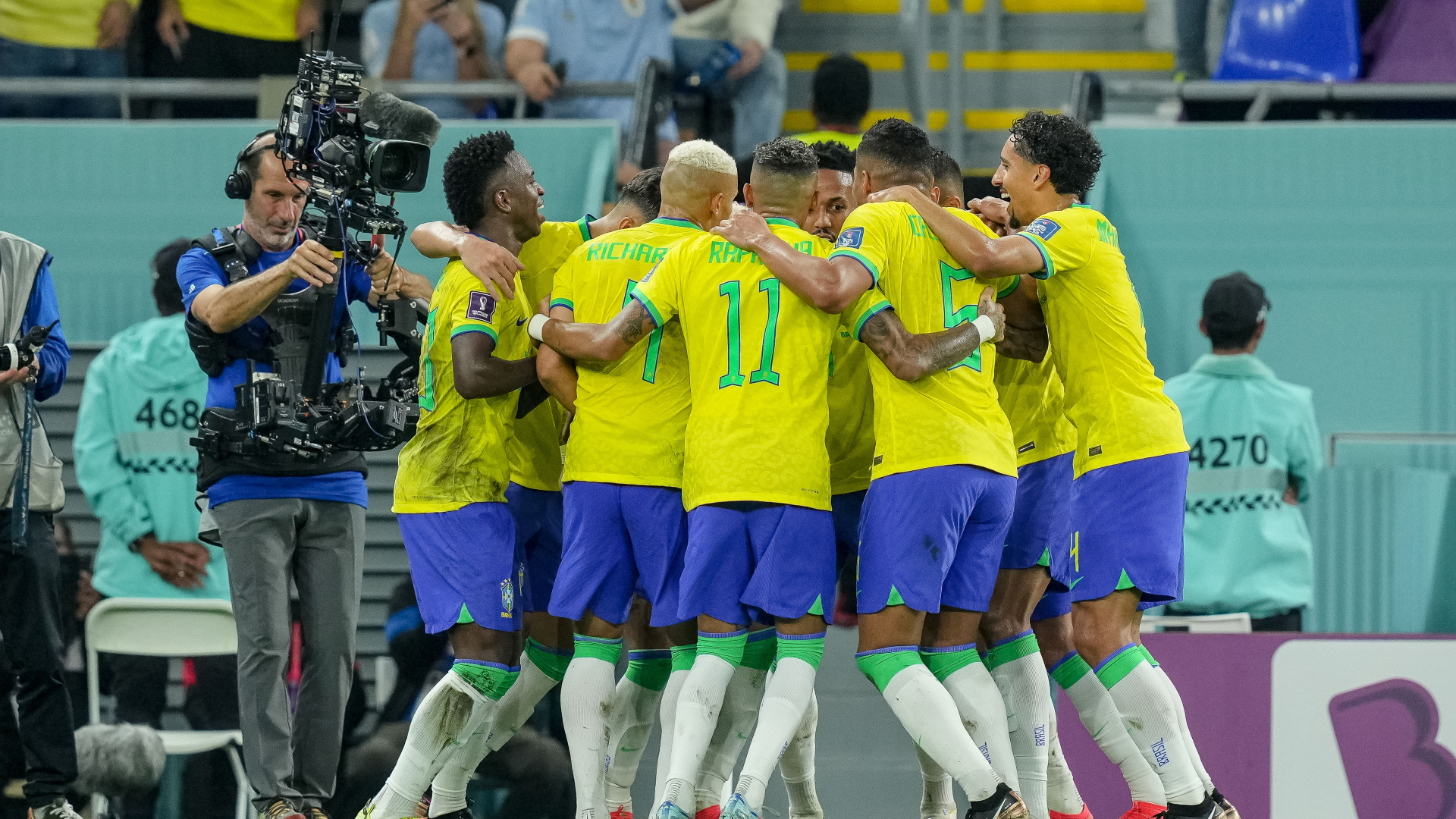 Piala Dunia Qatar: Brazil melangkah ke suku akhir dengan penuh bergaya ...