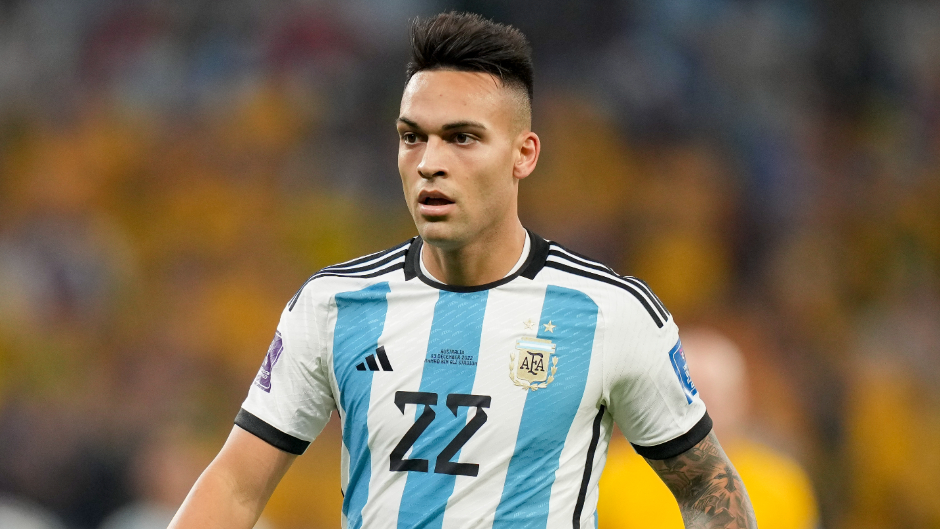 Piala Dunia Qatar: Martinez ambil suntikan tahan sakit demi Argentina ...