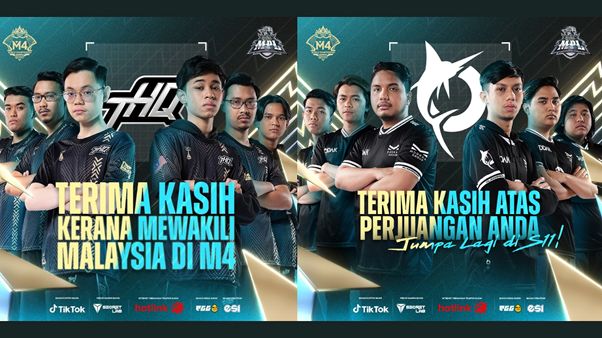 M4: Di mana silapnya? Team Haq dan Todak 'terkulai layu' pulang dengan ...
