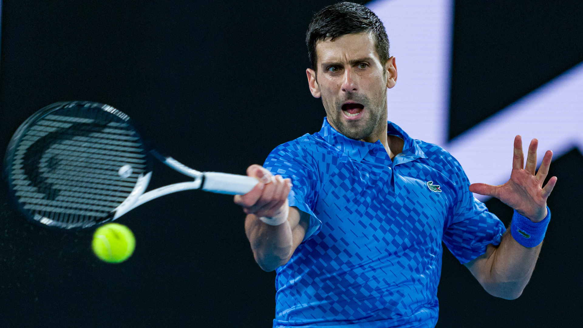 Terbuka Australia: Djokovic rasa amat disayangi, mulakan misi cipta ...