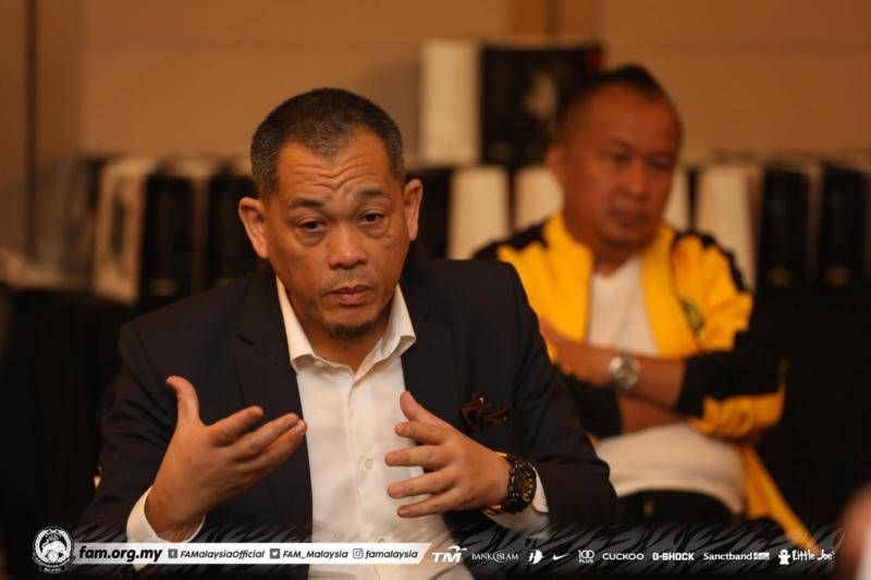 Prestasi pengadil tahun lalu memuaskan -- FAM | Stadium Astro