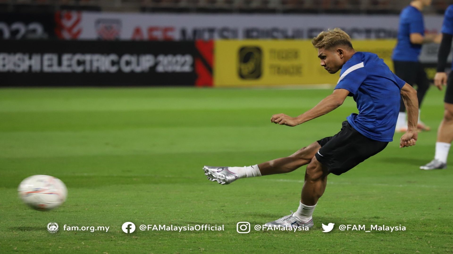 Ortuseight jadi pilihan Faisal Halim | Stadium Astro