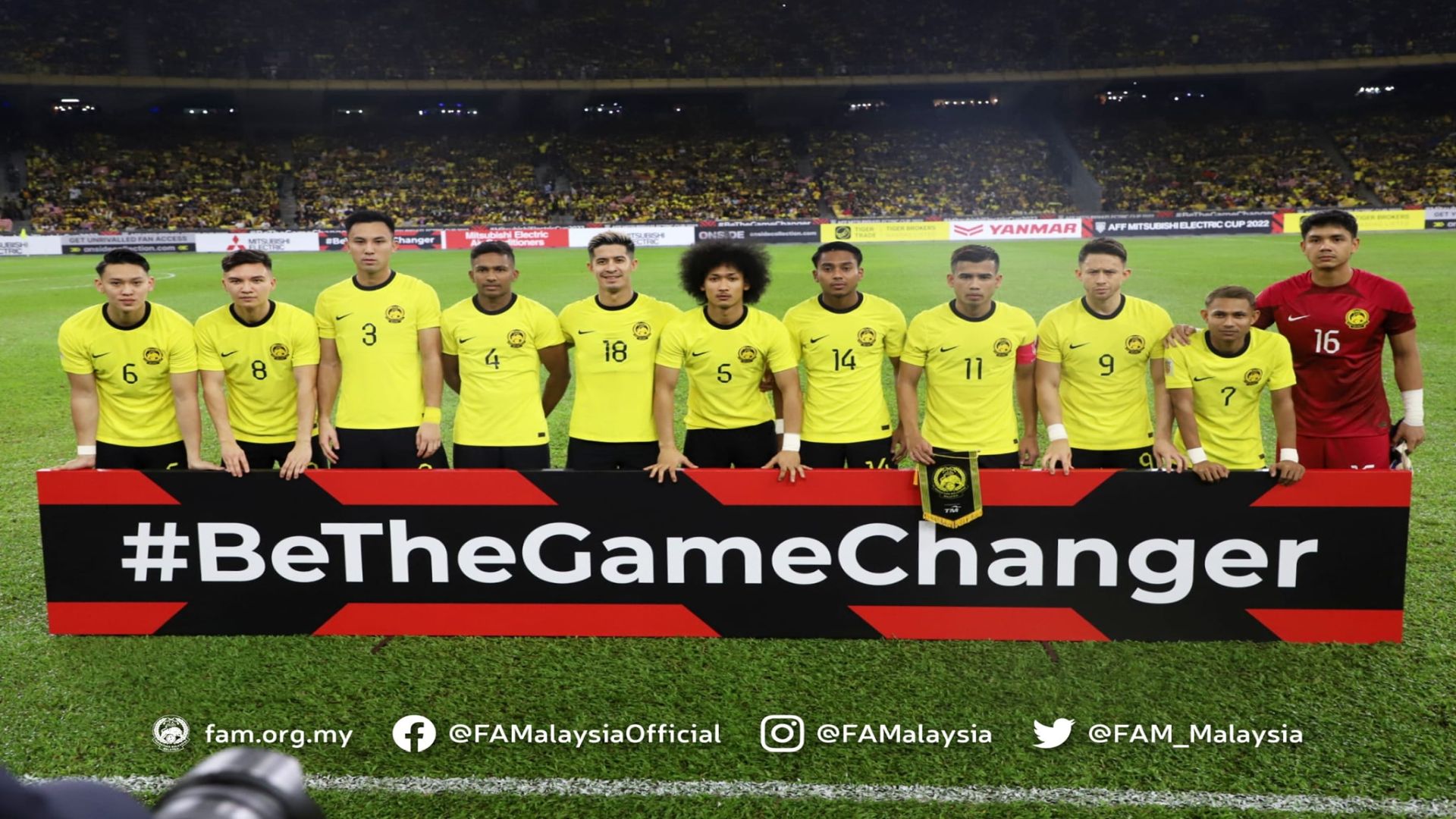 Piala AFF: Tiket Malaysia lawan Thailand sudah habis | Stadium Astro