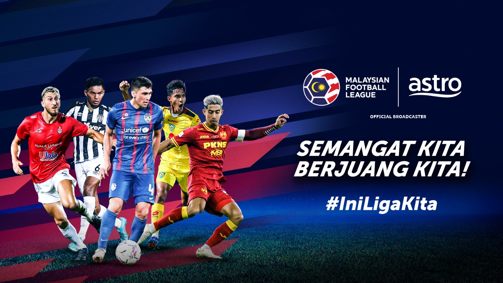 Astro, MFL jalin kerjasama lestari jenama bola sepak tempatan | Stadium ...