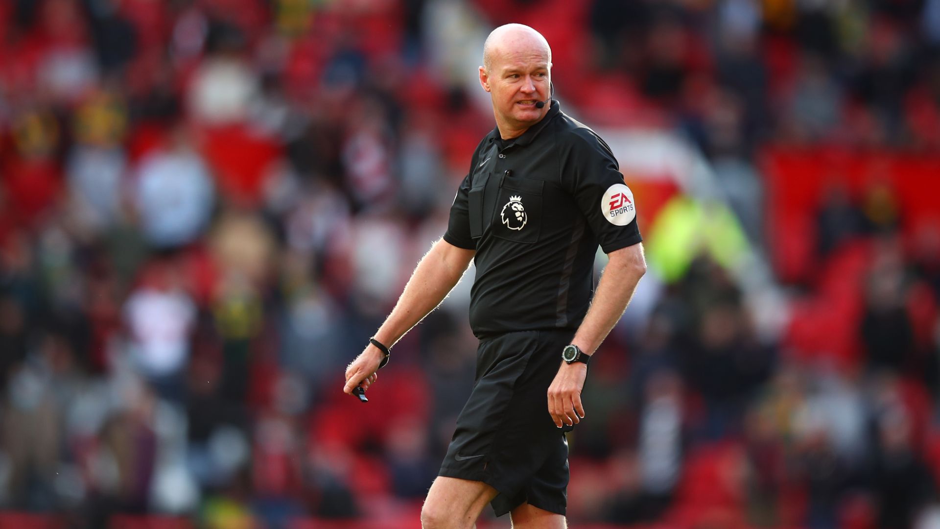 Pegawai VAR Lee Mason letak jawatan | Stadium Astro