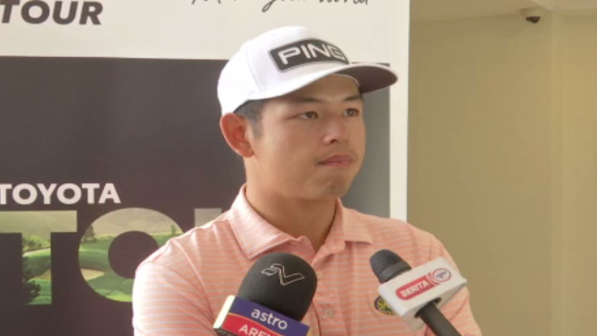 Sukan Asia Hangzhou: Ervin Chang pasang hajat besar | Stadium Astro