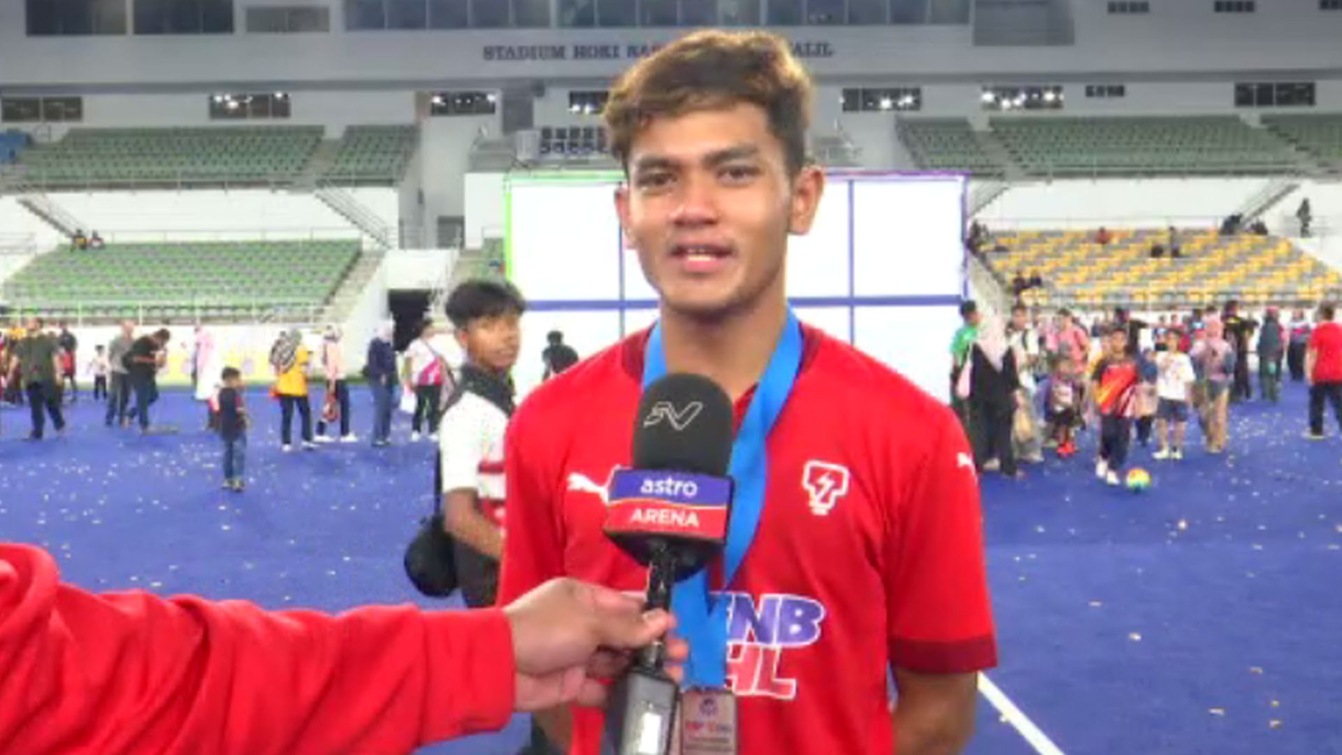 LHM: 40 gol bukti sentuhan berbisa Azrai Aizad | Stadium Astro