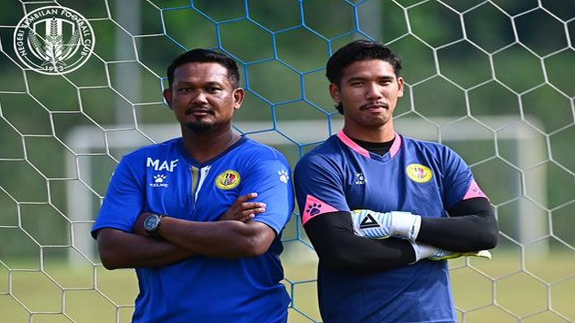 Latihan perit kendalian Megat Amir Faisal lonjak karier Sikh Izhan di ...