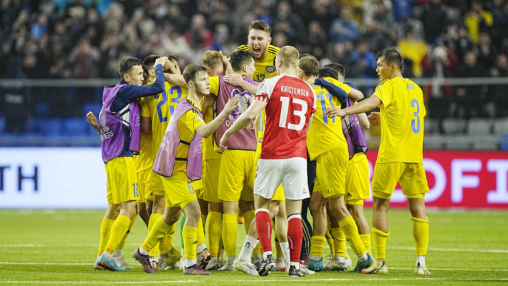 Kelayakan Euro 2024 Kazakhstan Beri Denmark Tamparan Berat Stadium Astro Kelayakan Euro 2024 Kazakhstan Beri Denmark Tamparan Berat Stadium Astro