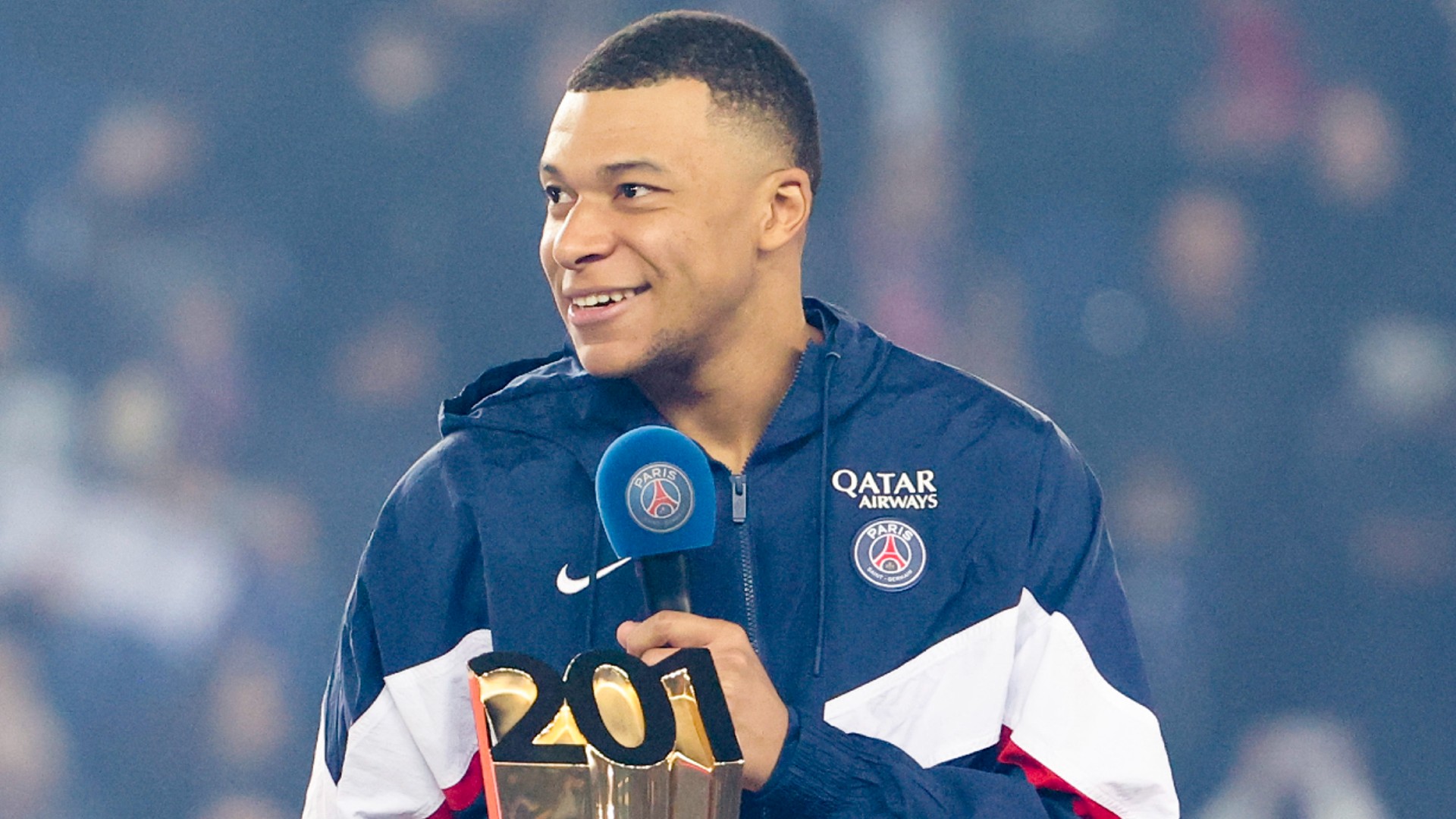 Kylian Mbappe percaya lambat-laun tetap julang UCL | Stadium Astro