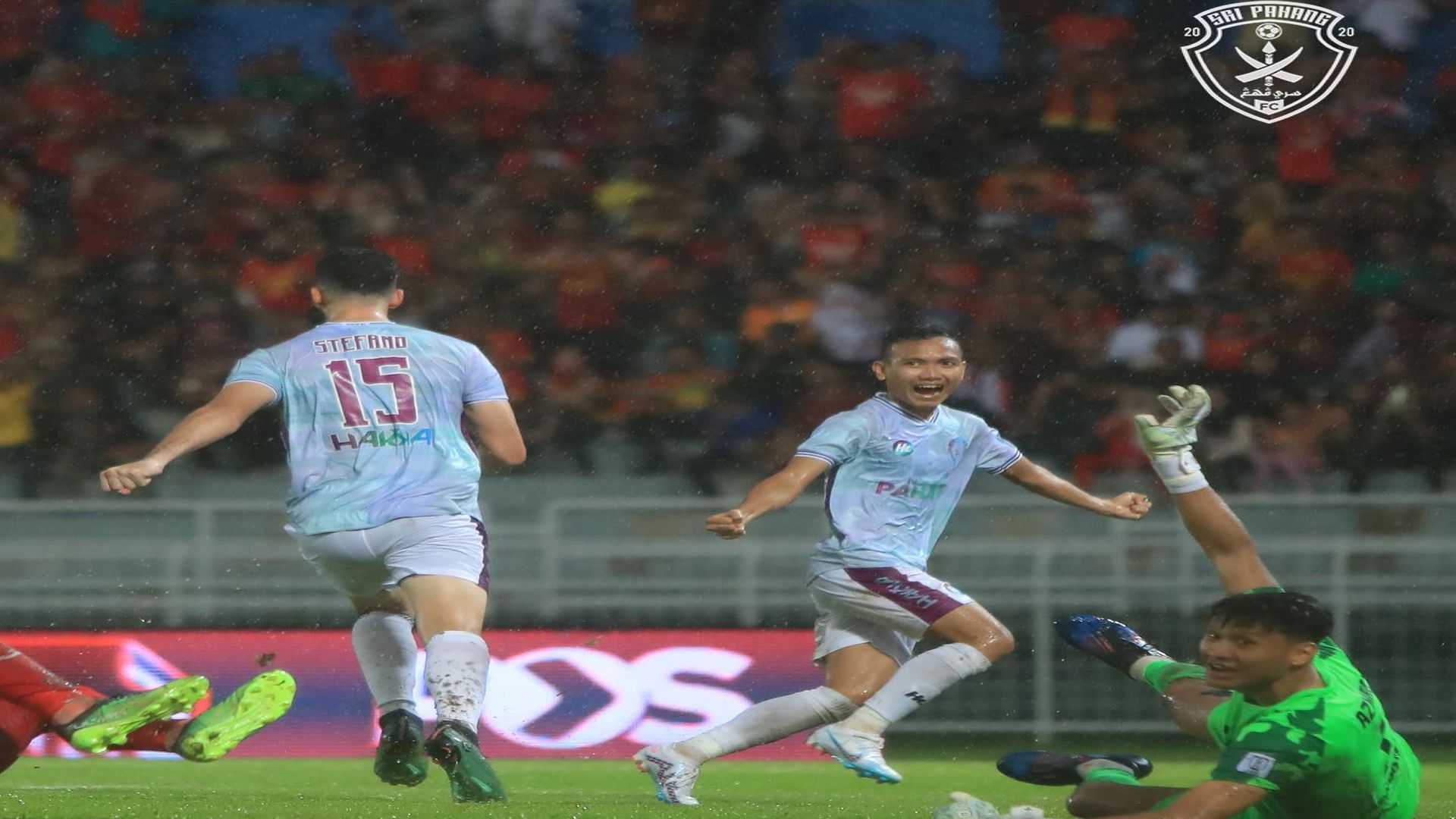 Sri Pahang makin selesa serap taktikal Fandi Ahmad | Stadium Astro
