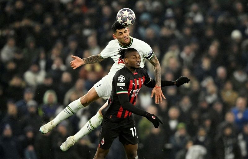 UCL: Milan mara ke suku akhir buat kali pertama dalam tempoh 11 tahun ...