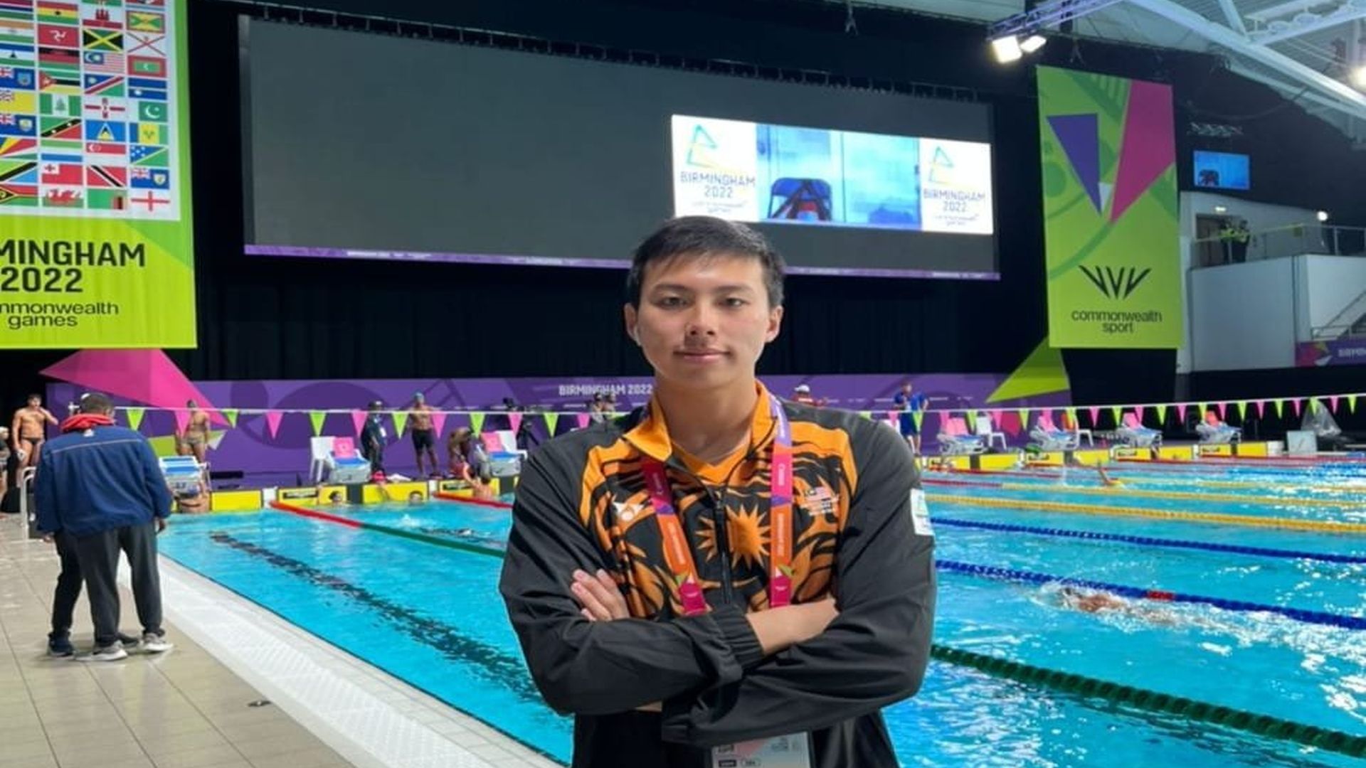 Sukan SEA Kemboja: Khiew Hoe Yean sedia galas tujuh acara | Stadium Astro