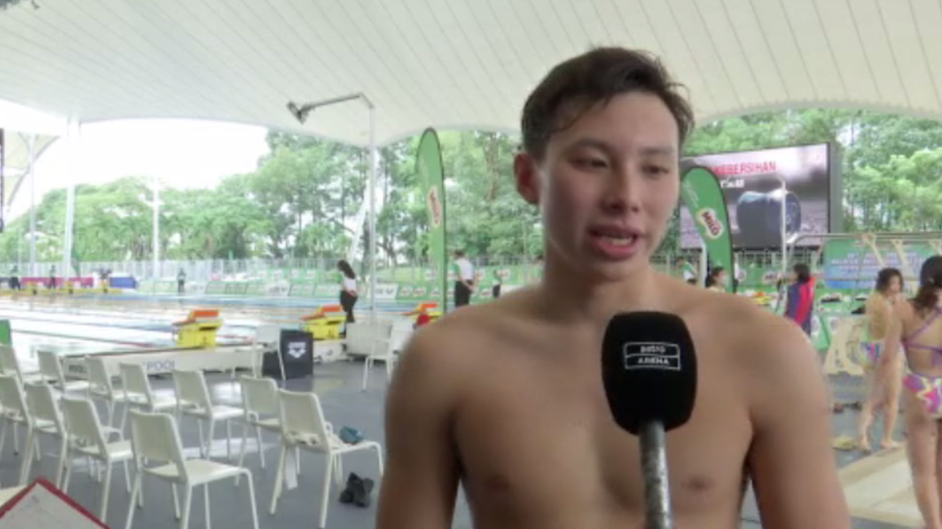 Renang Terbuka Peringkat Umur : Rekod baru bakar semangat Khiew Hoe ...