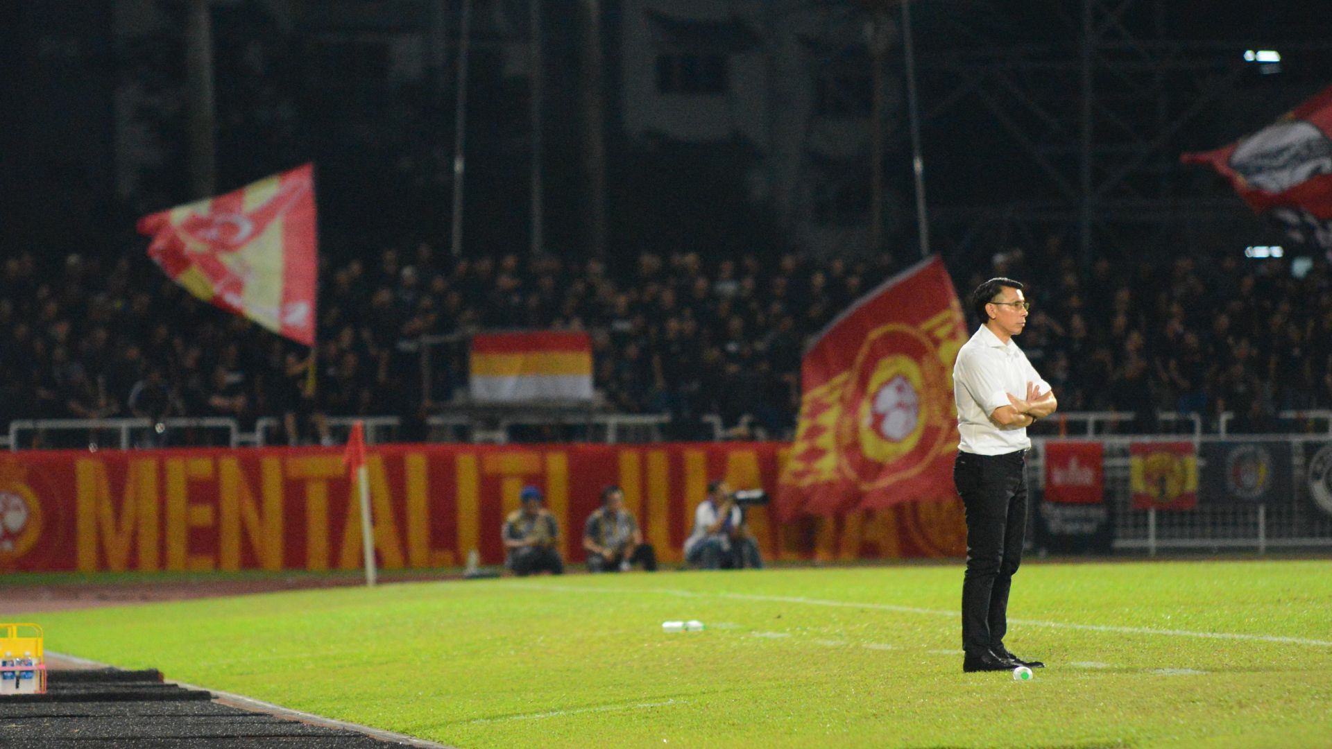 Piala FA: Tan Cheng Hoe terkejut menang besar | Stadium Astro