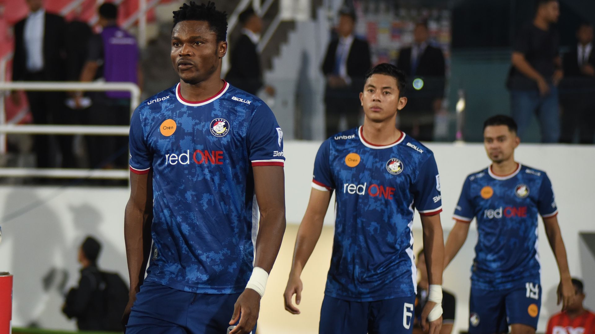 PDRM tanpa tonggak utama bertemu KL City | Stadium Astro