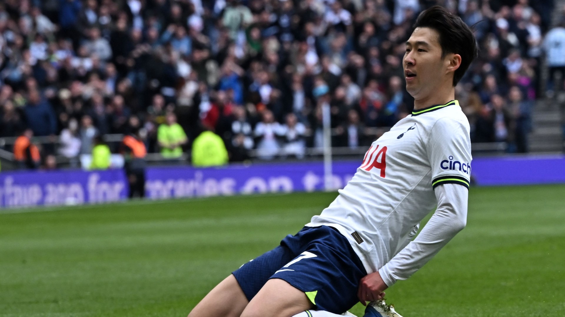 EPL: Son Heung-min harap rekod 100 golnya jadi inspirasi pemain Asia | Stadium Astro