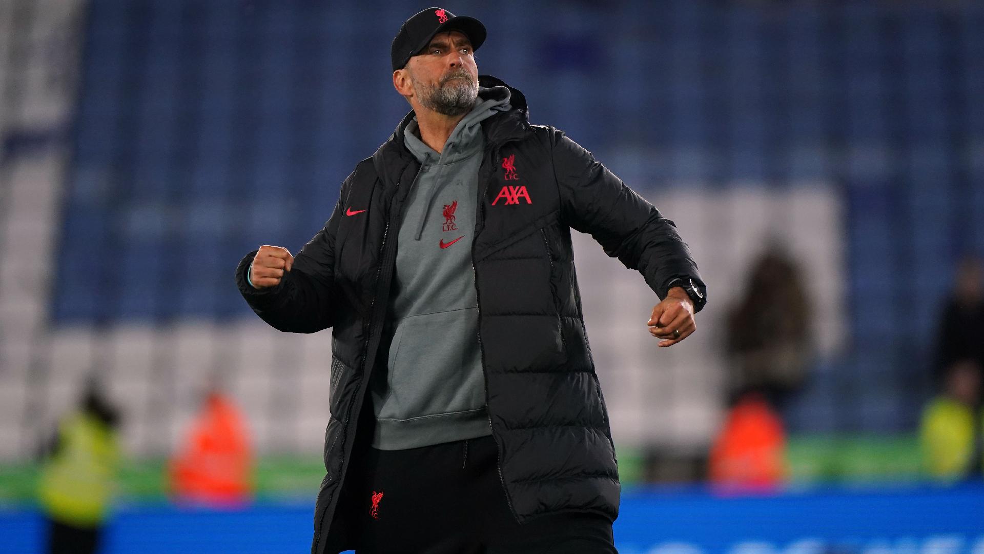 Liverpool akan terus berjuang rebut tiket UCL -- Jurgen Klopp | Stadium ...