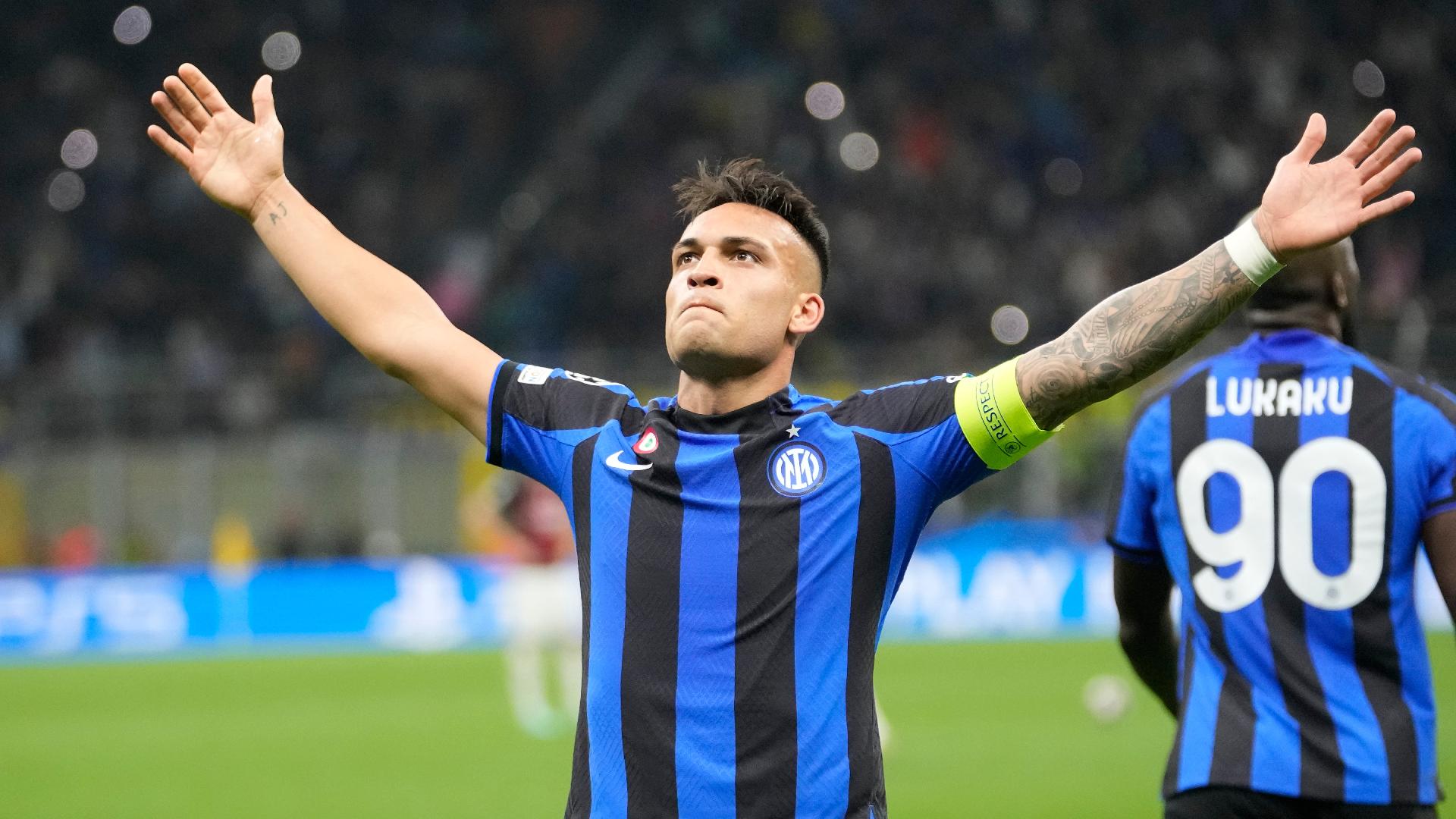 UCL: Semangat Piala Dunia pacu Lautaro Martinez bawa Inter ke final ...