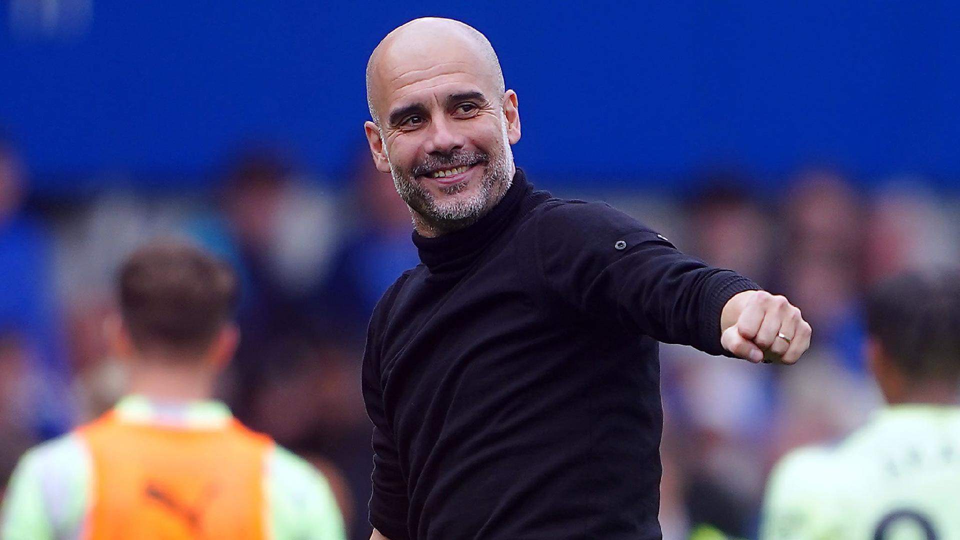 UCL: Pep Guardiola bangga cipta legasi luar biasa di Manchester City ...