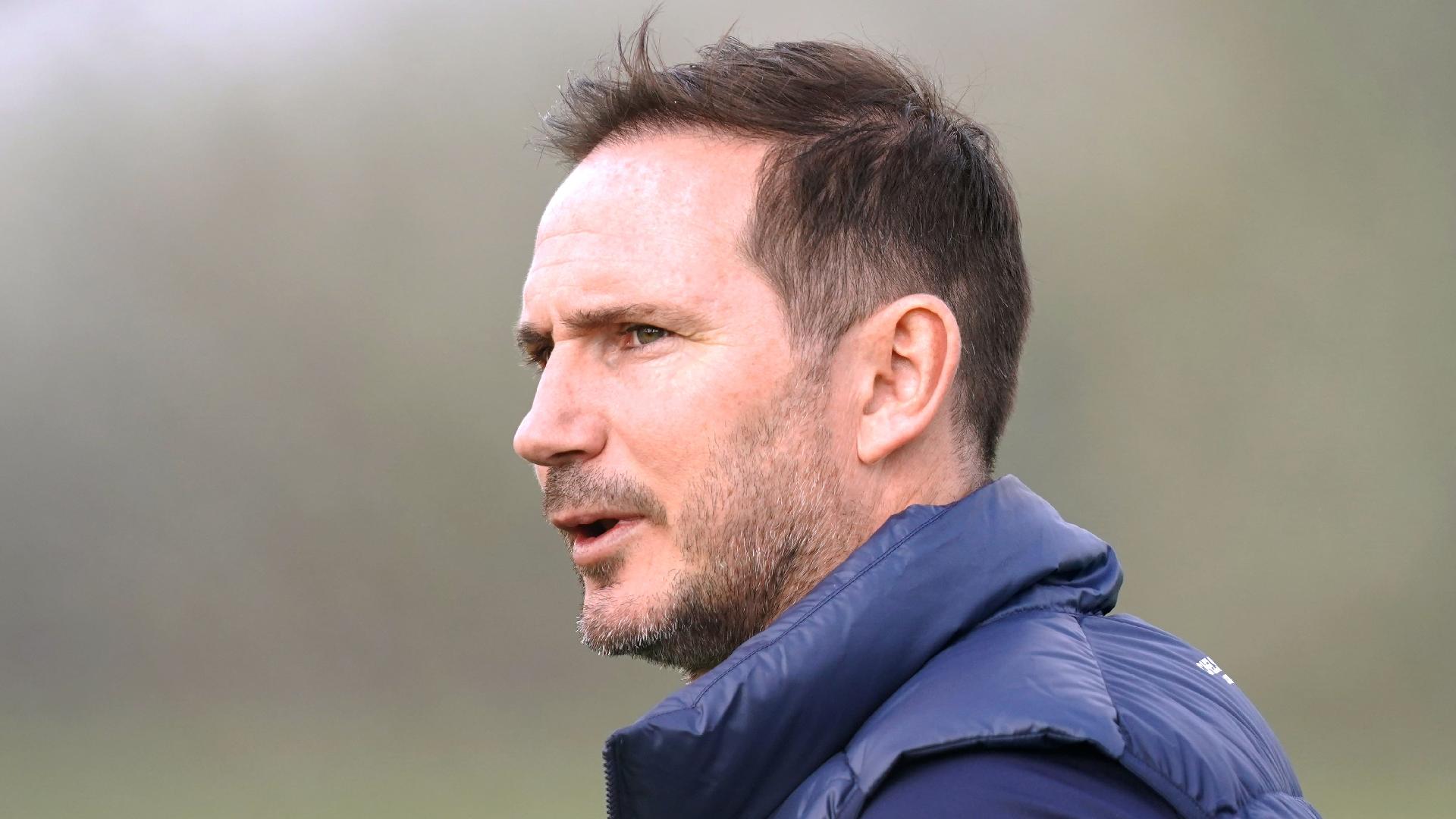 EPL: Saya gemar berada di sini -- Lampard nikmati waktu sebagai ...