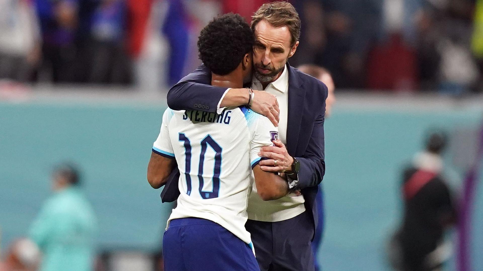 Pintu England sentiasa terbuka untuk Raheem Sterling -- Gareth ... Pintu England sentiasa terbuka untuk Raheem Sterling -- Gareth ...