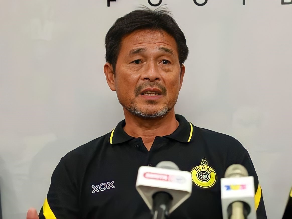 Liga Super: Perak FC pecat Lim Teong Kim, Yusri Che Lah ambil alih ...