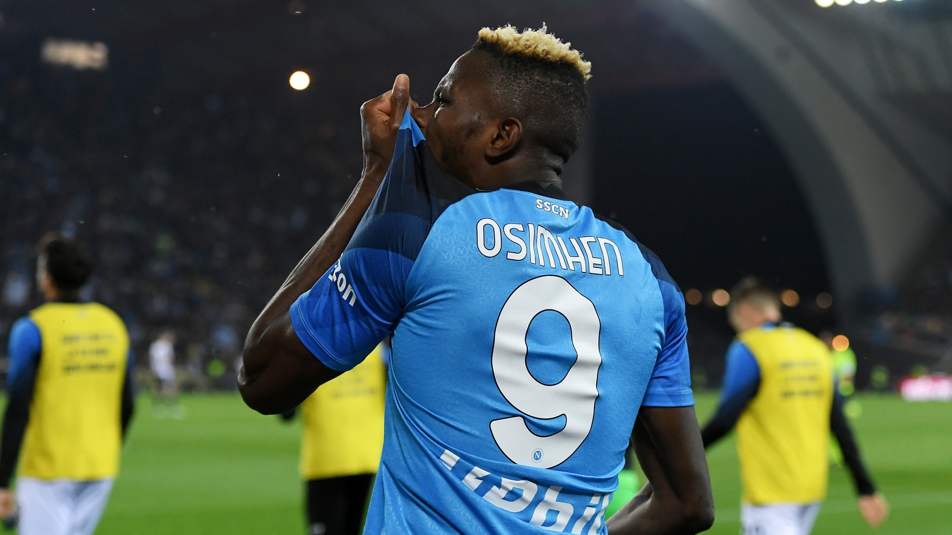 Victor Osimhen wira Partenopei tamatkan penantian Scudetto | Stadium Astro